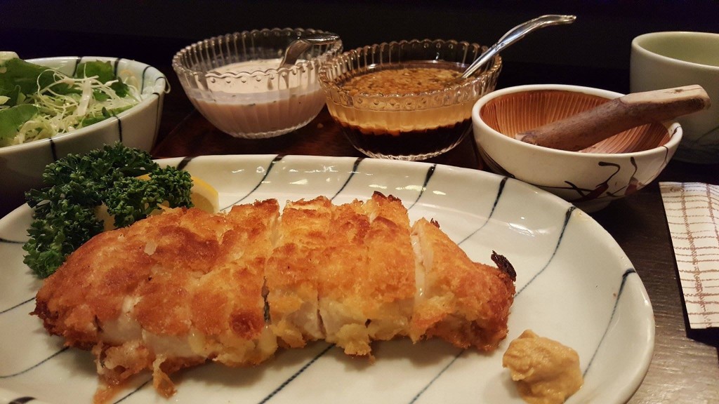 tohoku365 DAY28 ~Battered Cheese Pork Cutlet, TONKATSU CHEESE ...