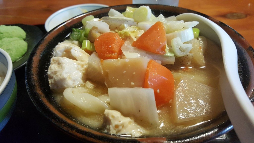 tohoku365 DAY27 ~KENCHIN UDON~ | tohoku365.com